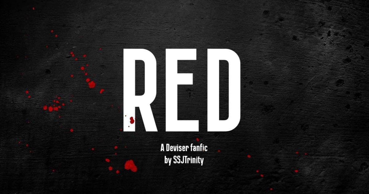 Red - Trin (ssjtrinity) - Deviser (Podcast) [Archive of Our Own]