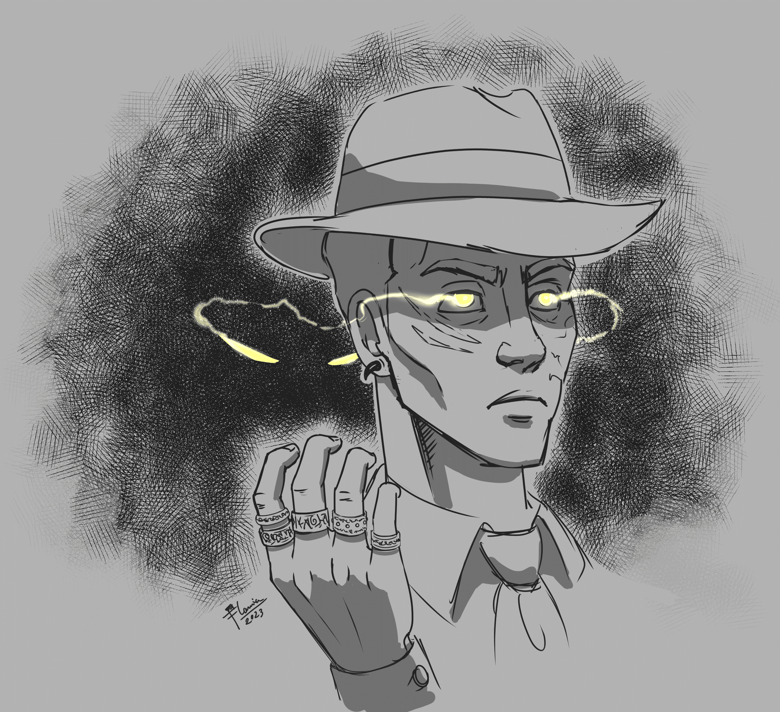 Cloud City - Chapter 1 - Trin (ssjtrinity) - Malevolent (Podcast ...