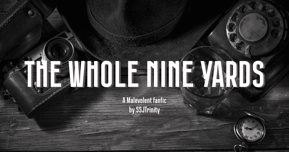 The Whole Nine Yards - Trin (ssjtrinity) - Malevolent (Podcast ...