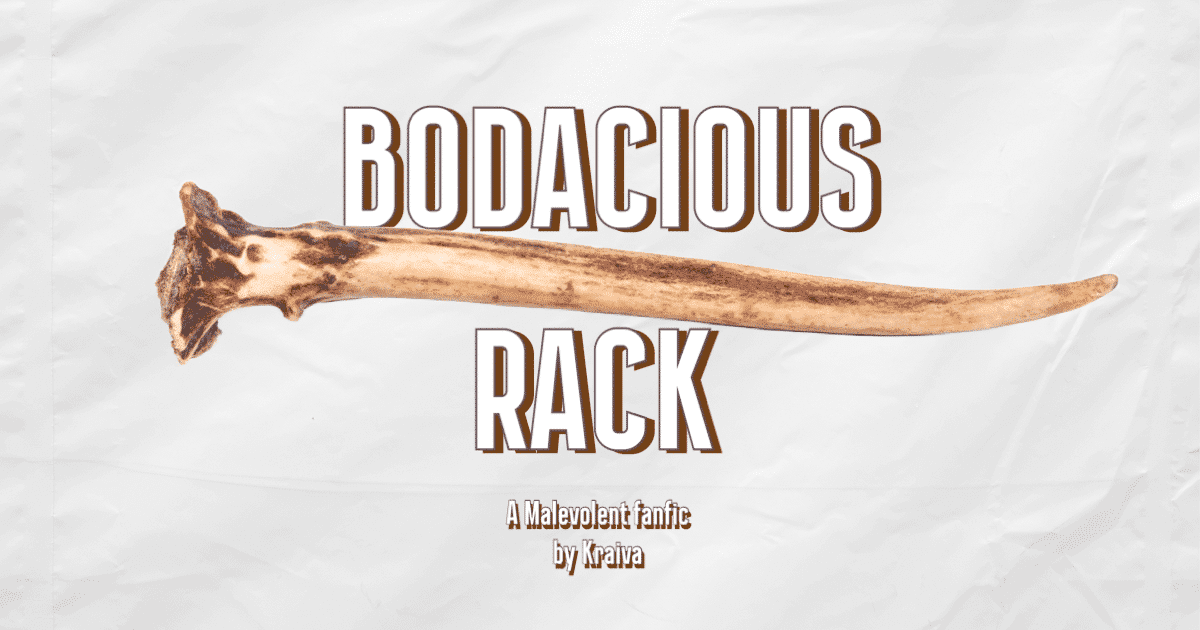 Bodacious Rack - Kraiva - Malevolent (Podcast) [Archive of Our Own]