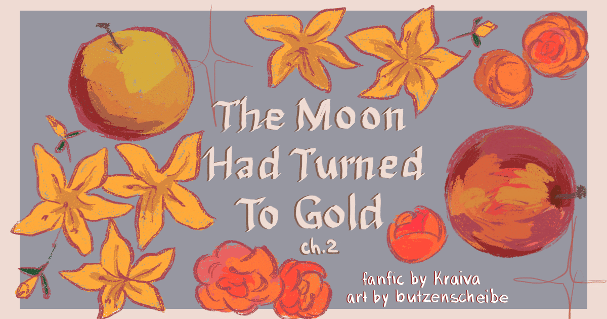 The Moon Had Turned To Gold - Chapter 2 - Kraiva - Malevolent (Podcast ...